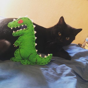 Kuchi Kopi Catnip Toy bobs Burgers | Etsy