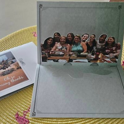 Workbench Pop-up Card Printable Digital PATTERN Item 954-P Digital File ...