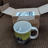 Doing Nothing Steve Mug - Etsy