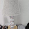 Red and White Buffalo Check Lamp Shade. Checkered. Red and White. Shade ...