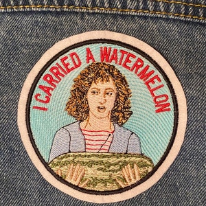 Patches Tribute Inspired to Eat Me Drink Me Cupcake - Etsy