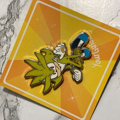 Super Shadow, Super Sonic, Super Silver Sonic the Hedgehog Silver the ...