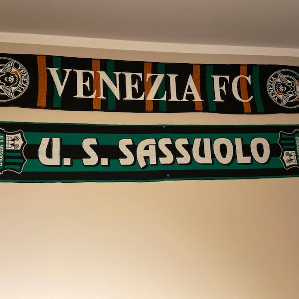 Scarf Al-nassr Football Club Saudi FC Riad Schal Scarves Gift Sa 100% ...