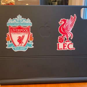 Everton F.C Soccer Decal Sticker Set - Etsy