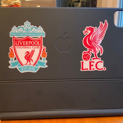 Premier League Soccer Decal Sticker Sets - Etsy