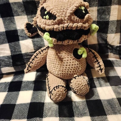 Grubby Bubby Amigurumi Doll PATTERN. please Read Description Before ...