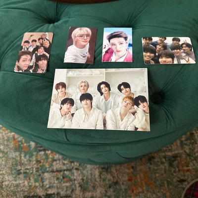 Seventeen Woozi Poster digital Download - Etsy