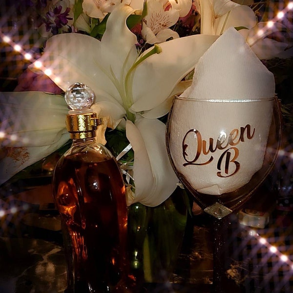 Personalized, Glitter, Rhinestone, Wine Glasses,smooth Finish ...