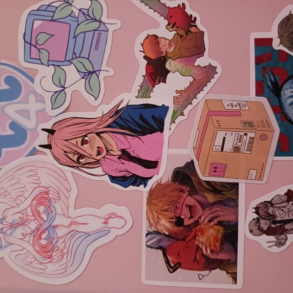 Trans Biblically Accurate Angel Sticker || Waterproof + Weatherproof - Etsy