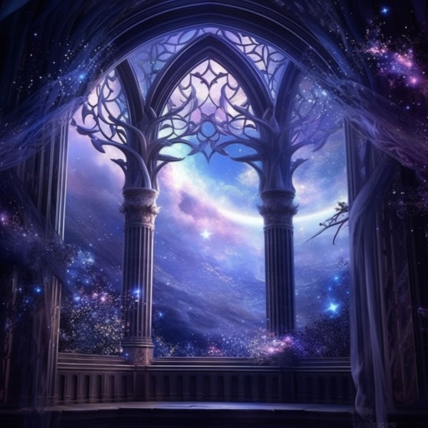 ACOTAR Velaris Night Court Feyre Rhysand 2025 Calendar A Court of ...