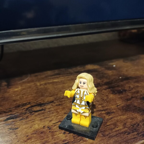 Classic Horror Movie Custom Mini-figure New Double Headed Jason ...