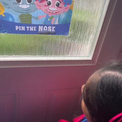 TROLLS PARTY GAME, Pin the Nose Trolls, Instant Download, Pin the Tail ...