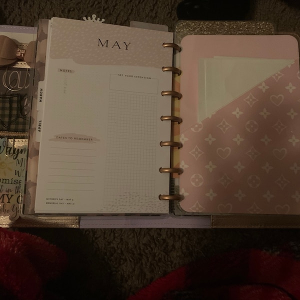 Dark Mode Digital Journal 2025 | Dated Daily Journal | Digital Notebook ...