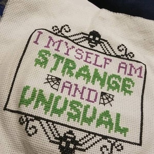 Gangsta Rap Cross Stitch Pattern Instant Download - Etsy