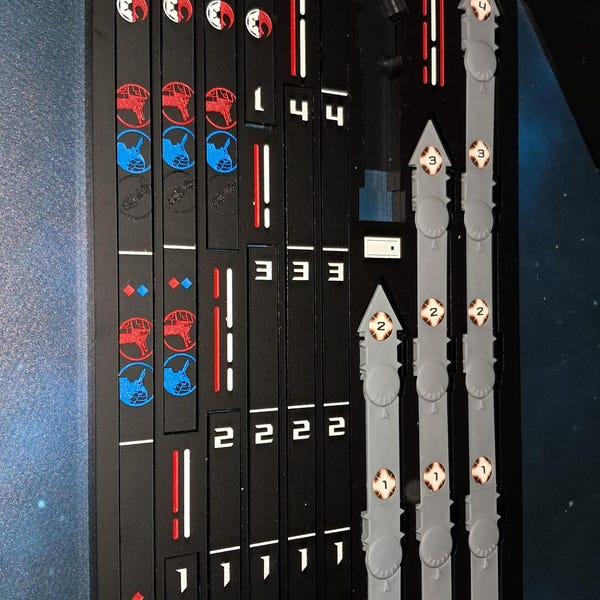 Updated Tater Tournament Storage Box and Ship/squadron Stand Tray for ...