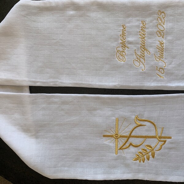 Cross With Dove Machine Embroidery Design - 3 Sizes - Etsy