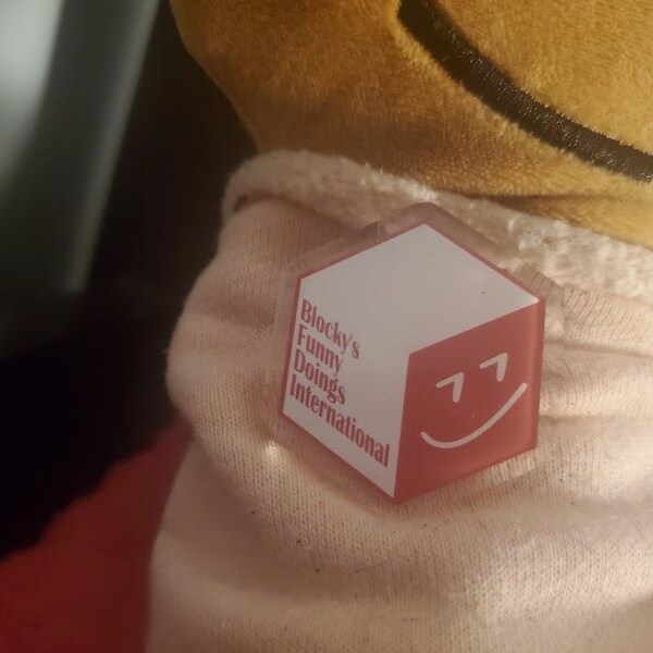 Bfb Fork Repellent Lollipop Buttons - Etsy