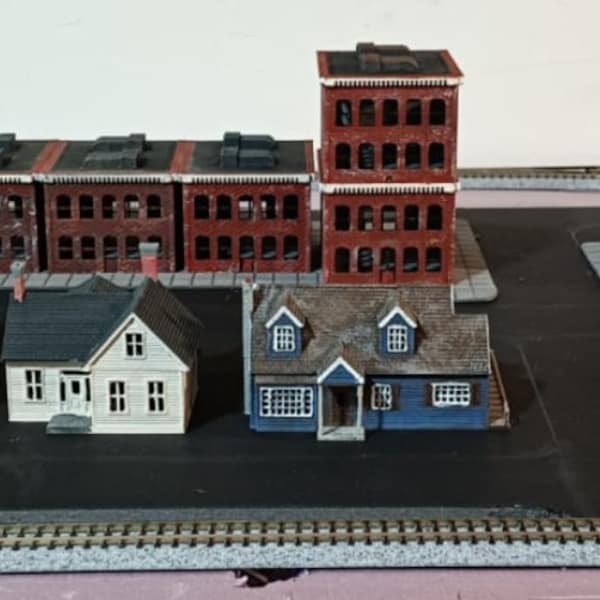 N Scale Historic 'st.james Church' - 3D Printed - Model Train or ...