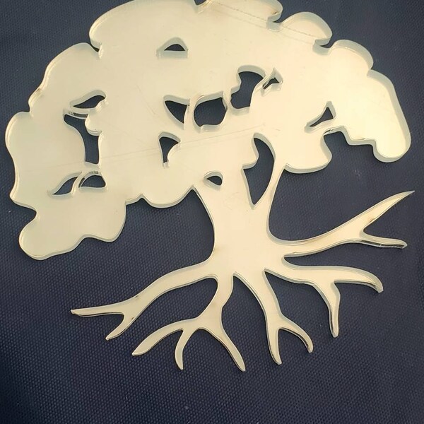 Decorative Check Mark Shaped Acrylic Mirror Many Shapes Available - Etsy