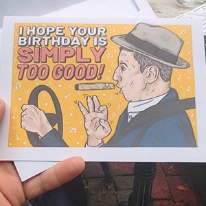 I Think You Should Leave With Tim Robinson DRIVING CROONER Birthday ...