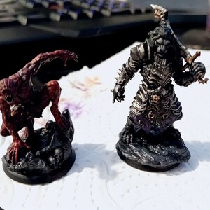 Elf Merchant Miniature Castnplay Dungeons & Dragons Dnd - Etsy UK