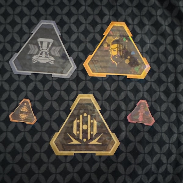 APEX LEGENDS Ultimate Stickers **sparrow Available Now** - Etsy