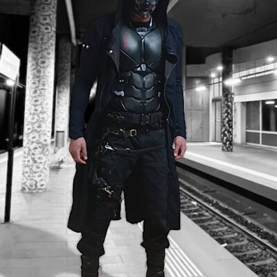 Neck Seal Guard Armor Collar Movie Collector Cosplay Neck Armor - Etsy