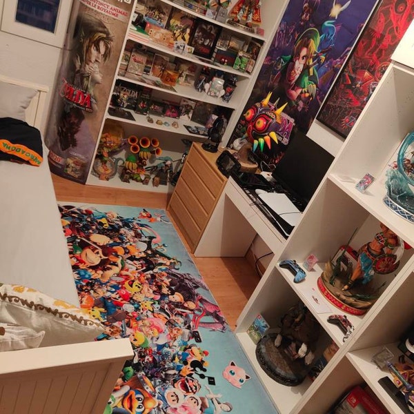 Marvel,marvel Characters Rug,movie Rug,fantastic Rug,movie Decor ...