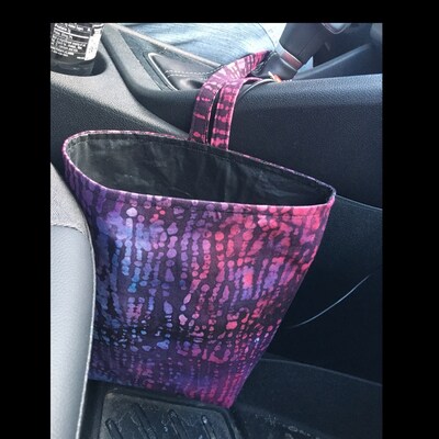 Sewing Pattern litter Bug Car Trash Bag PDF Download - Etsy