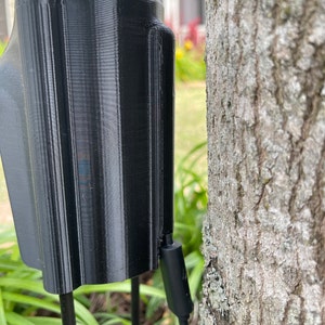 RING Spotlight Plus & Pro Cam Tree // A Tree or Post Mount for - Etsy