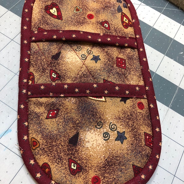 The Purrrrfect Pot Pincher Potholder PDF Pattern With Video Tutorial ...