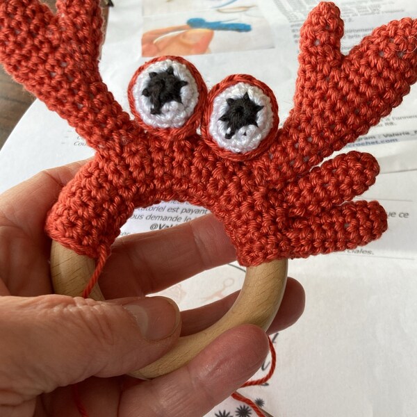 PEONY TUTORIAL, "les Calices" Collection _ Crochet Pattern / Amigurumi ...