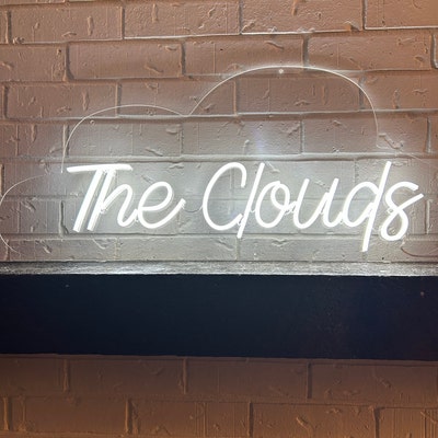 Custom Neon Wedding Sign Last Name for Reception - Etsy