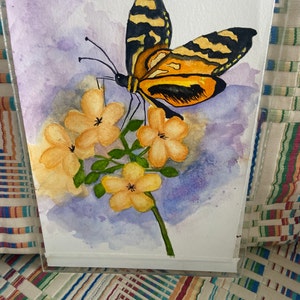 Autumn Tree Landscape Printable Outline Traceable Template for Drawing ...