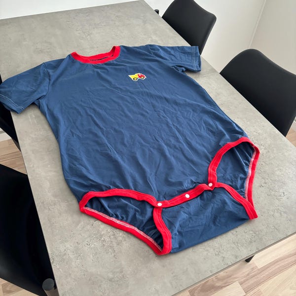 ABDL Diaper High Fit. Big Boy Training Pants. Adult Baby Clothing. - Etsy