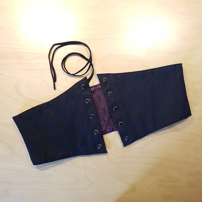 Corset Belt Pattern XS-XXXL Underbust Corset Sewing Pattern Corset ...