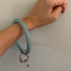 Keychain Bracelet Silicone Key Ring Key Loop Silicone - Etsy