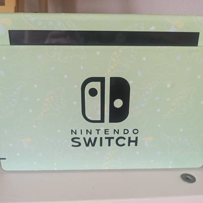Solid Pastel Colors Nintendo Switch Skin Custom Multi-color Gamers ...