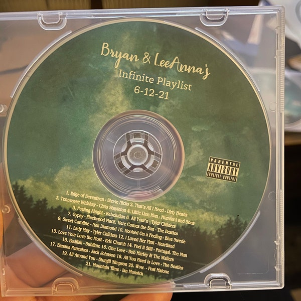 Custom Designed Labels for Cds, Dvd/blu-ray Sticker Design ...