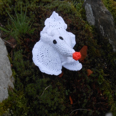 Crochet Pattern Zero nightmare Before Christmas - Etsy UK