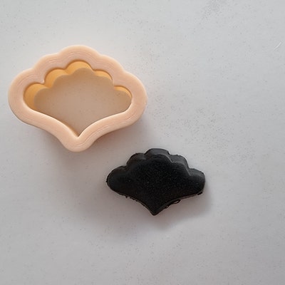 Polymer Clay Texture Mat Flower Pattern style 1 - Etsy