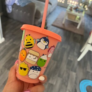 Squishmallow Png Clipart Cute Printable Sticker Squishmallow Digital ...