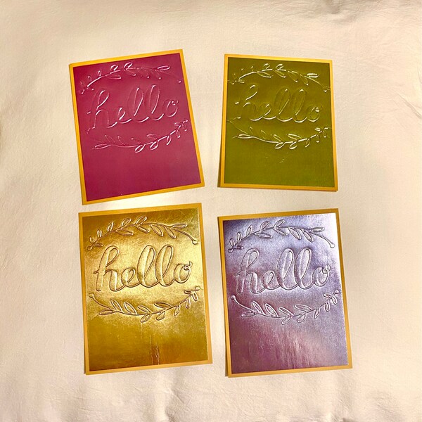 Back to School Cards, Back to School Note Cards, Teacher Appreciation ...