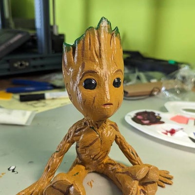 Flexible Slug 3D Print STL File, Flexislug 3D Printer File, Fidget ...