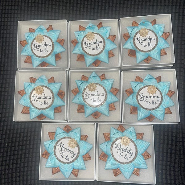 Mother of the Bride Pin, Mother of the Bride Corsage, Bridal Party ...