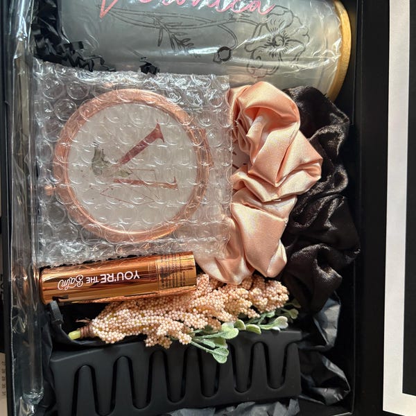 Quinceañera Gift Box , Quince Años, Gift Basket for Sweet Fifteen Gifts ...