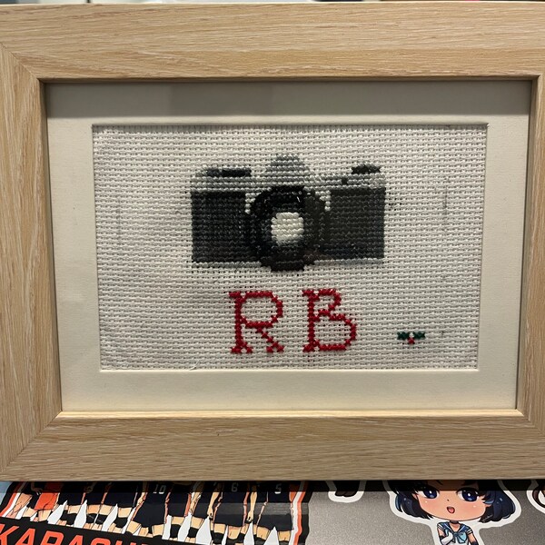 The Karate Kid - Cross Stitch Pattern (PDF) - INSTANT DOWNLOAD - Etsy