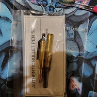 Silver Bullet Guitar Knobs Package of 2 Silver Bullet Guitar - Etsy Canada