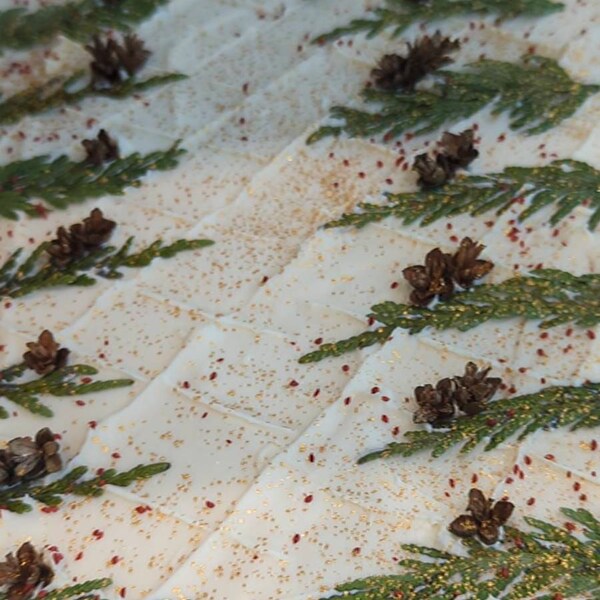 Freshly Harvested Cedar Boughs - Etsy