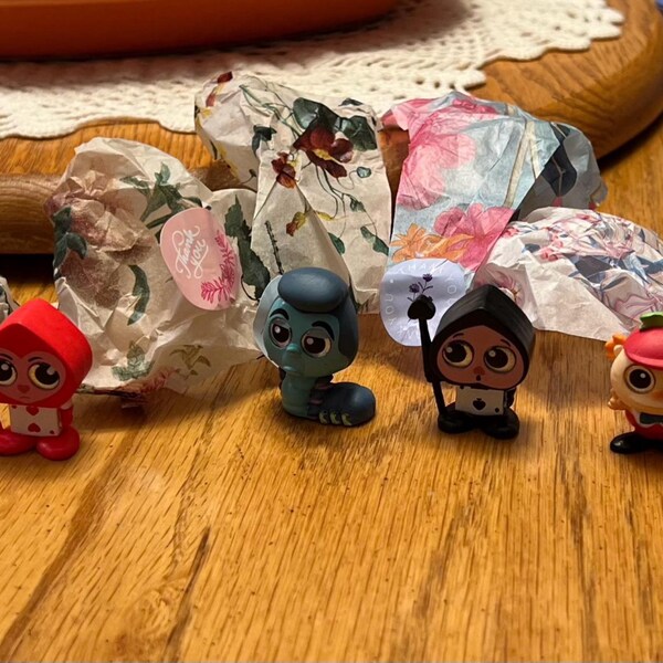 Inside Out 2: Single Character - Etsy